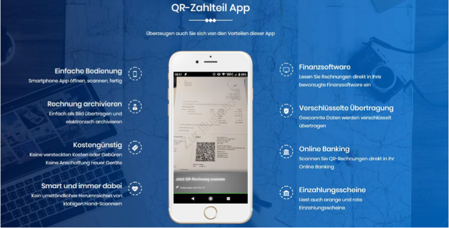 QR-Rechnung